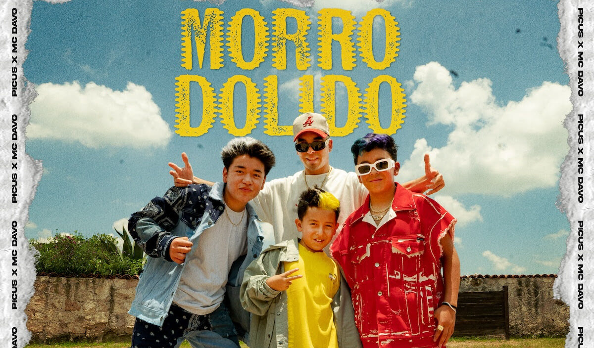 PICUS Coloca Morro Dolido Entre Los Tres Trending Mundiales De PICUS Coloca Morro Dolido Entre Los Tres Trending Mundiales De