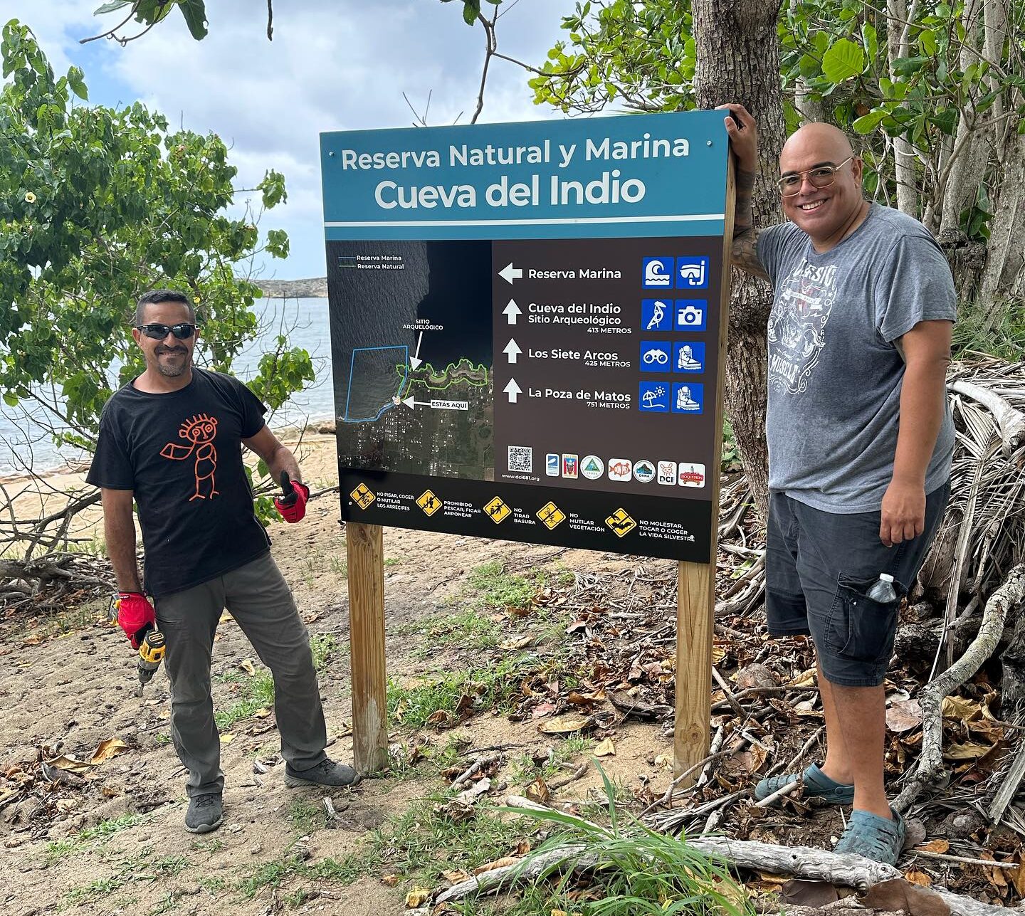 [ARECIBO] Celebran aniversario de reactivación de lucha de la Cueva del ...