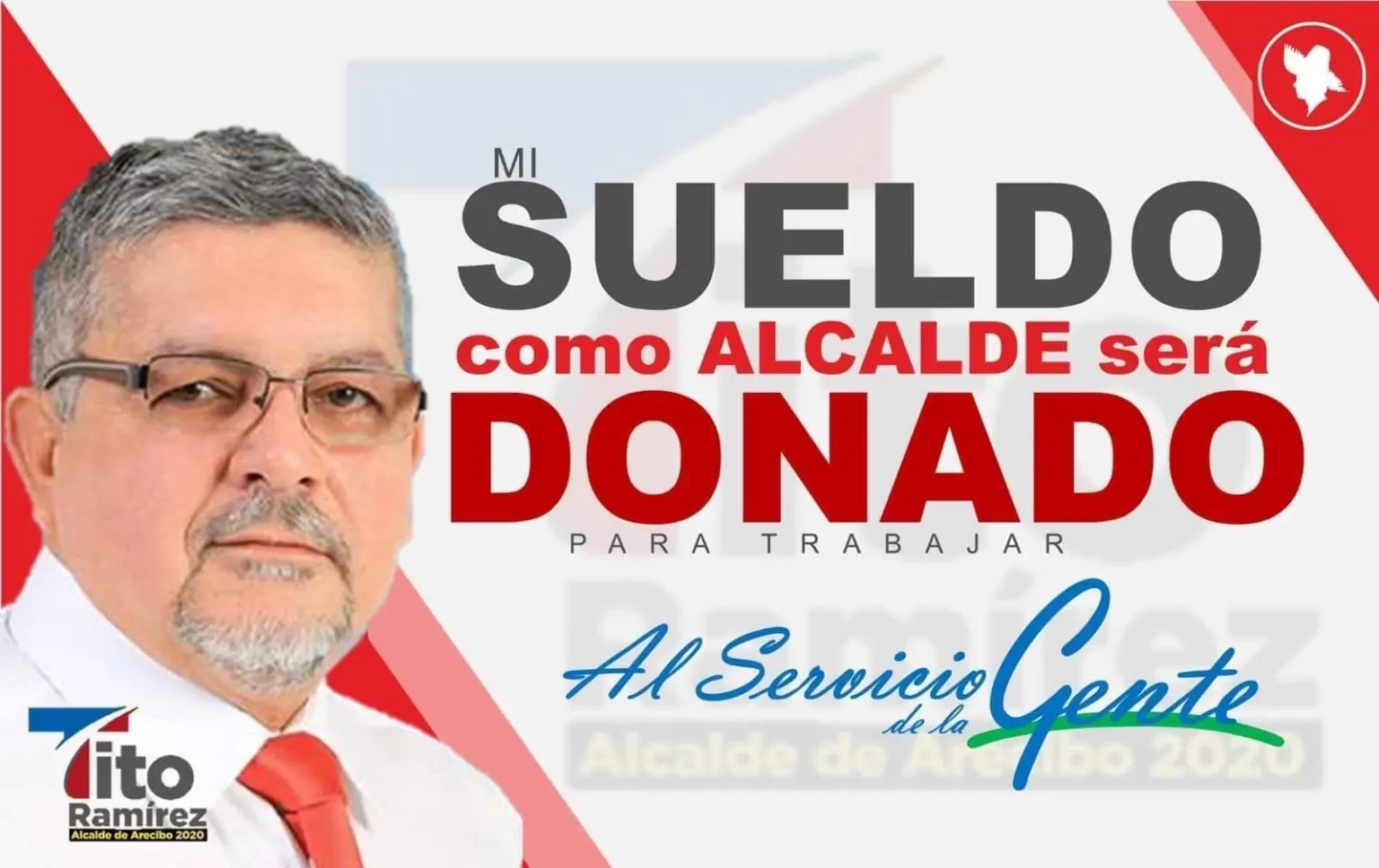 A donde fue a parar el sueldo del Alcalde de Arecibo cuestiona Edgar ...