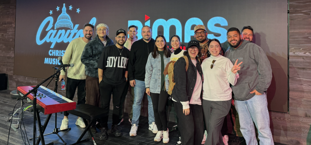 Rimas Publishing lanza Faith Sounds: plataforma dedicada a creadores de ...