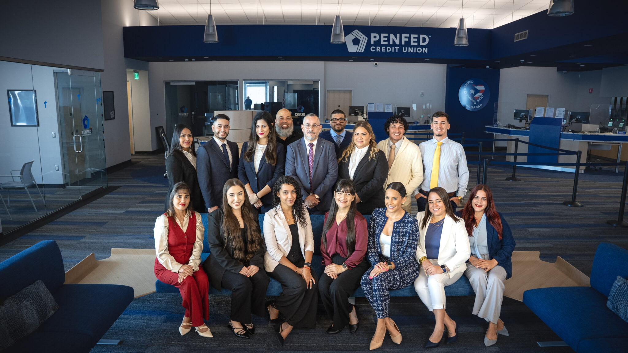 PenFed Credit Union inaugura nuevo centro financiero en Humacao - Isla ...
