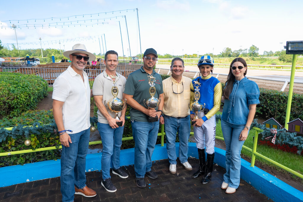 Hecho en Puerto Rico celebra la primera Copa en el Hipódromo Camarero ...