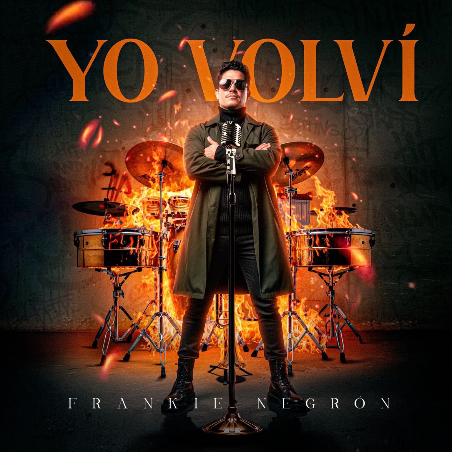 Frankie Negrón regresa con el sencillo “Yo Volví” Entretenimiento ...