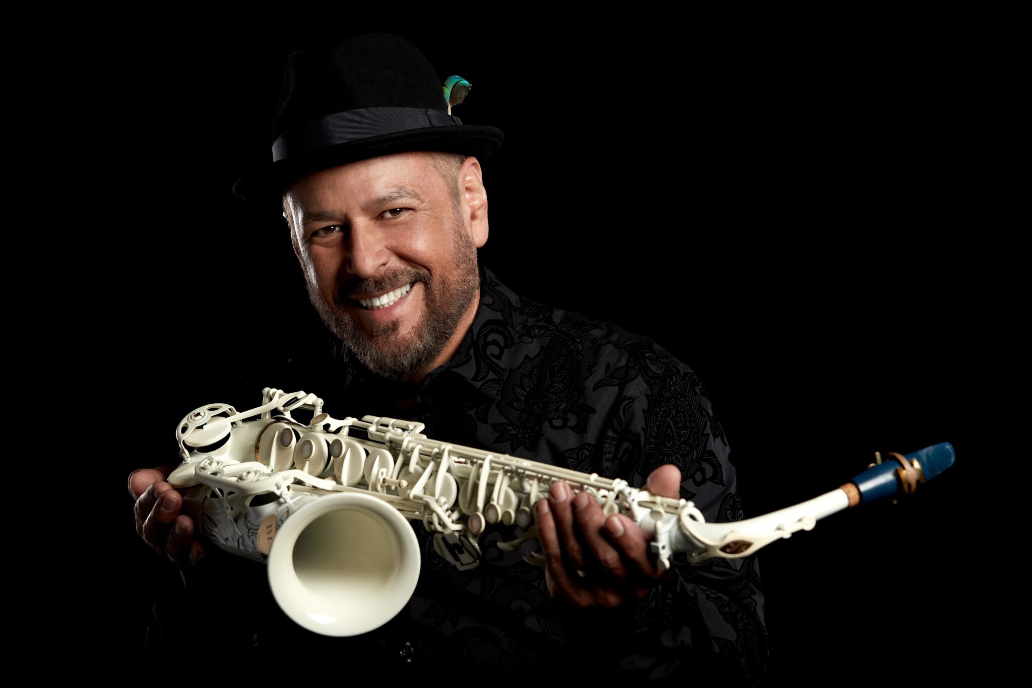 El saxofonista boricua Benny Marín estrena su cuarto álbum de estudio ...